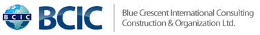 Blue Crescent International Consulting Construction & Organization Ltd.